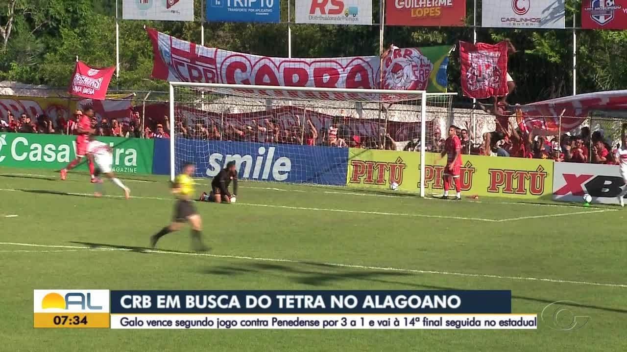 CRB faz 28 gols com 11 atletas, e força ofensiva chama atenção em 2025 | Ge