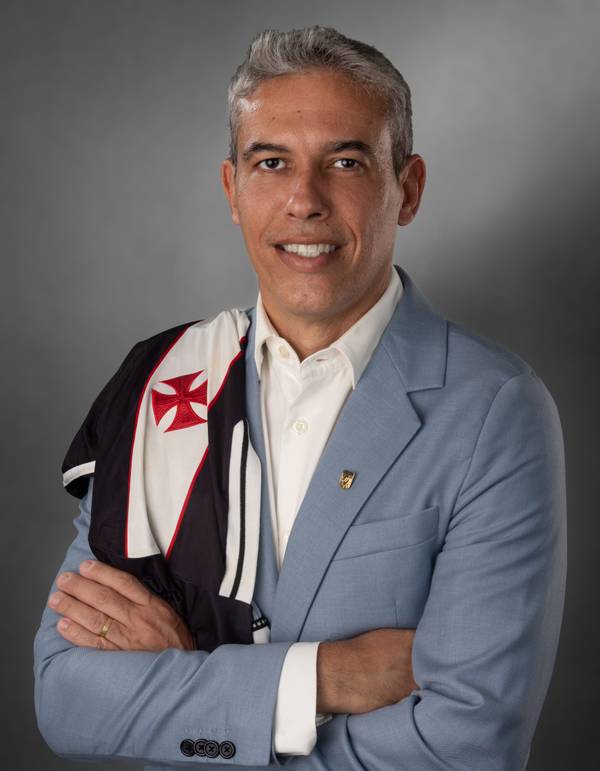 Eleição do Vasco: Fábio Nogueira abre mão de candidatura e vai apoiar ...