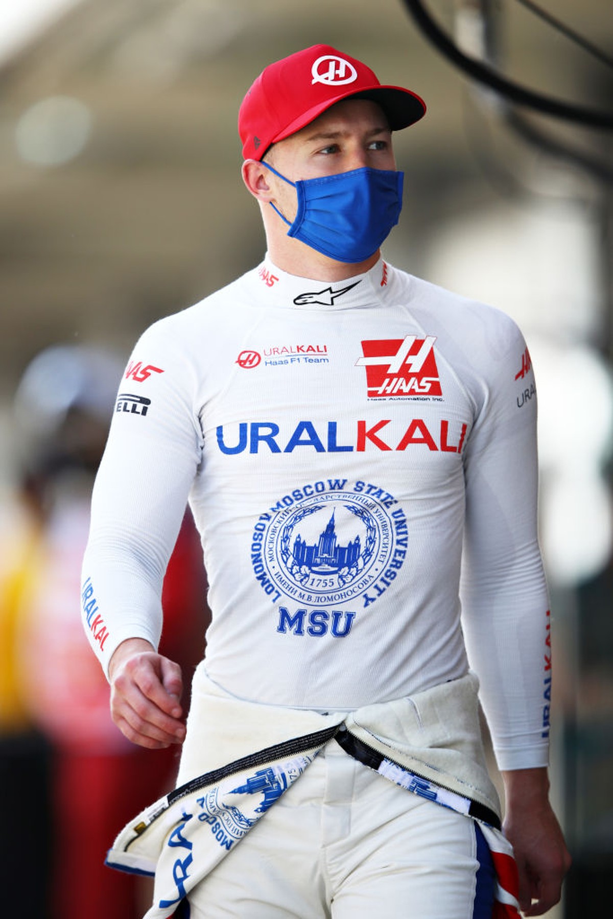 Mazepin ataca pacto por não interferência em treinos: "Não funciona na ...