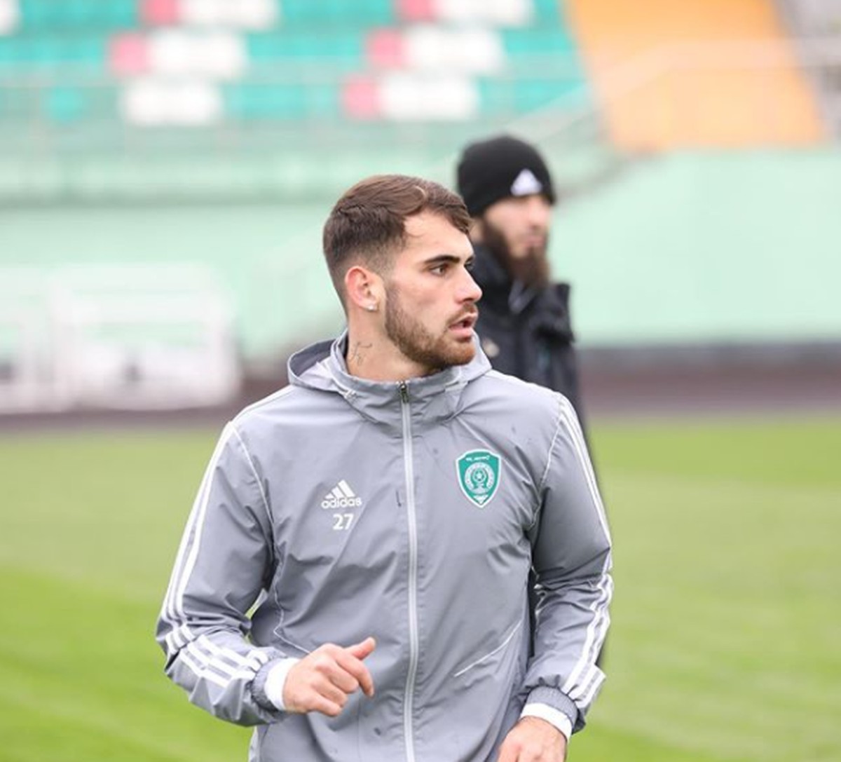 Felipe Vizeu rescinde com clube russo e volta ao Brasil para avaliar ...