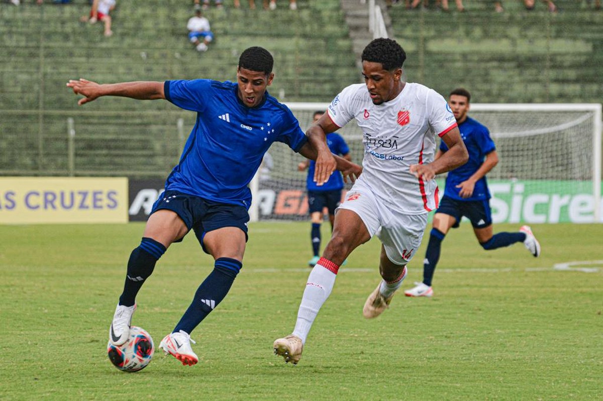 Após levar 9 a 0, União Mogi termina a Copinha com a pior campanha da sua história | união mogi | ge