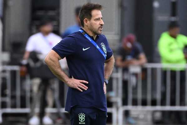 Ramon se diz satisfeito com estreia do Brasil: "Cumprimos nosso ...