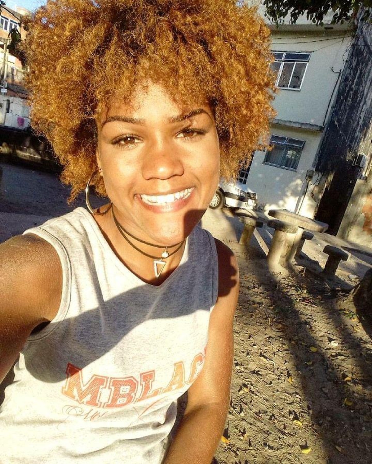 "A favela tem valor": Tina Black supera obstáculos e busca o mundo | combate | ge