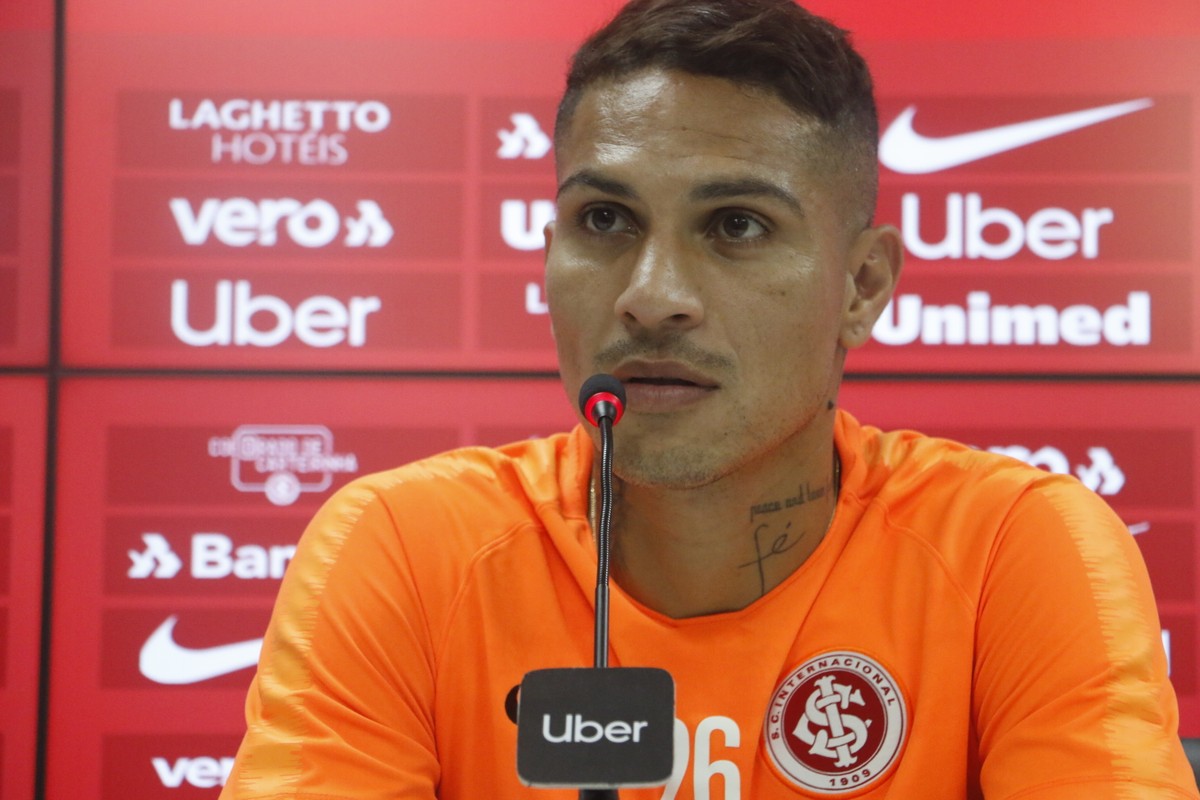 Guerrero revela dores e vê Inter pronto para brigar por títulos: "Vai ...