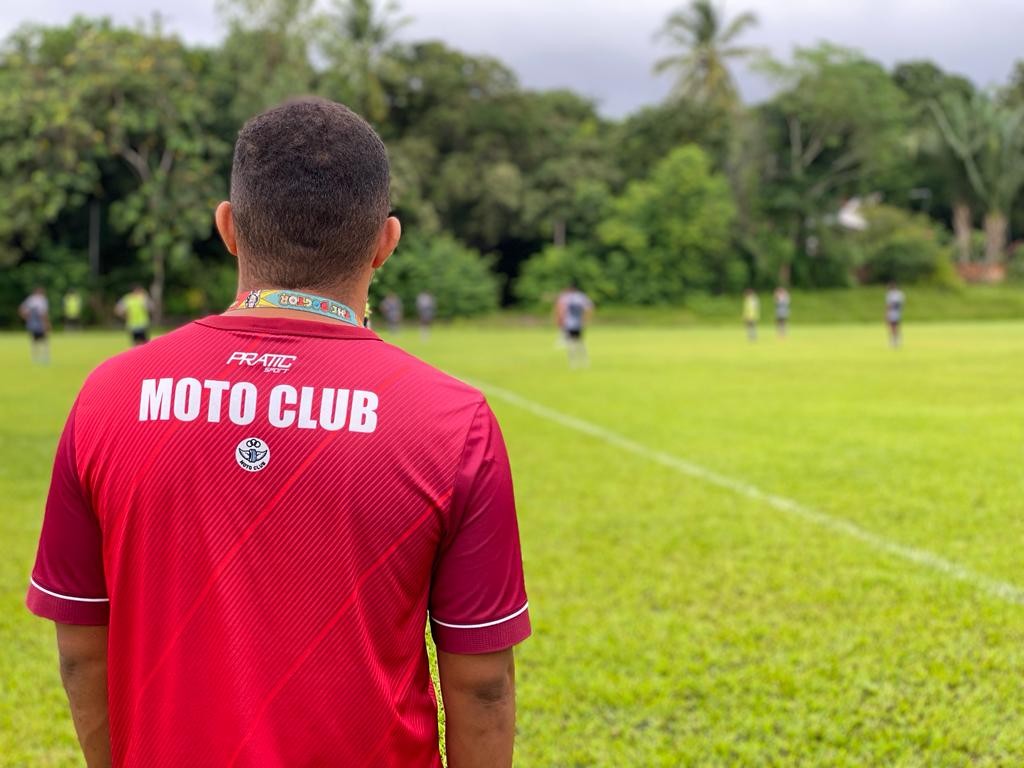 Moto Club terá eleições em meio as disputas da Copa FMF de 2023