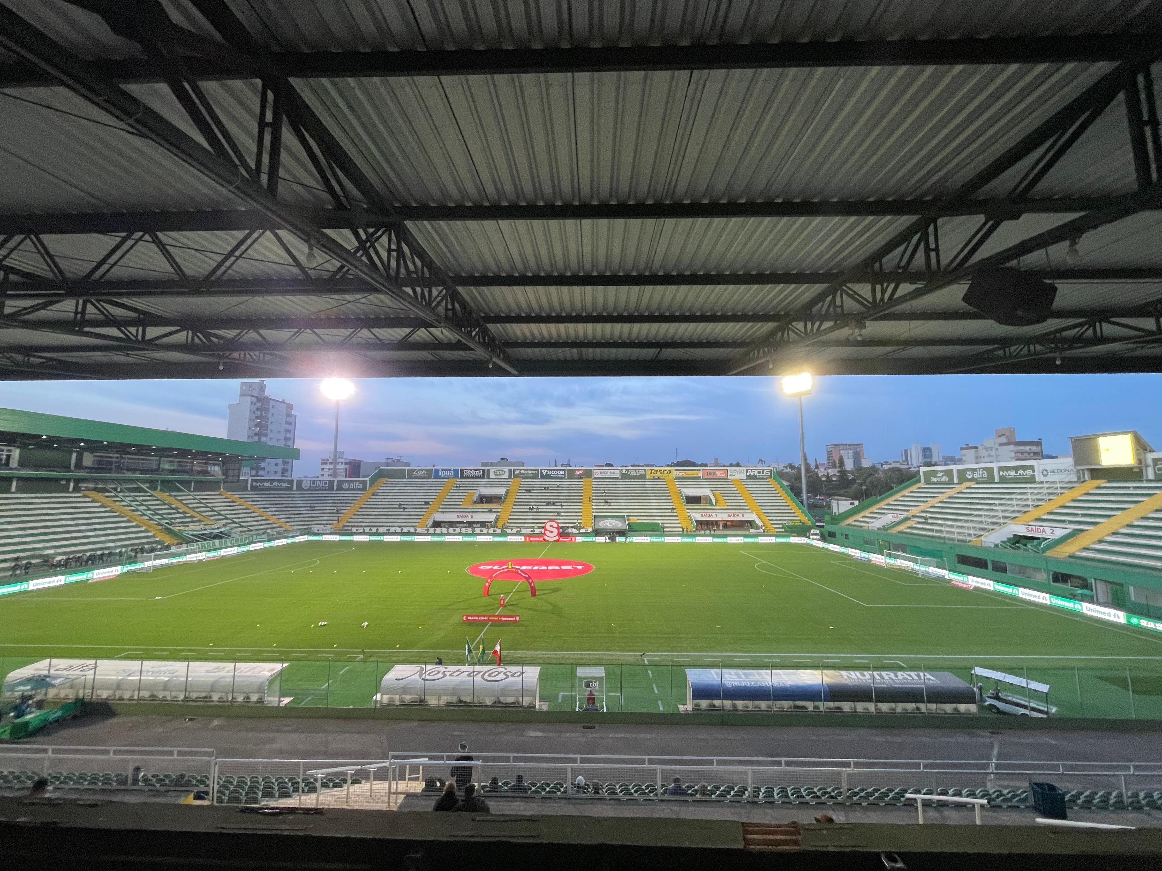 Chapecoense x Athletico: onde assistir ao vivo e horário | Ge