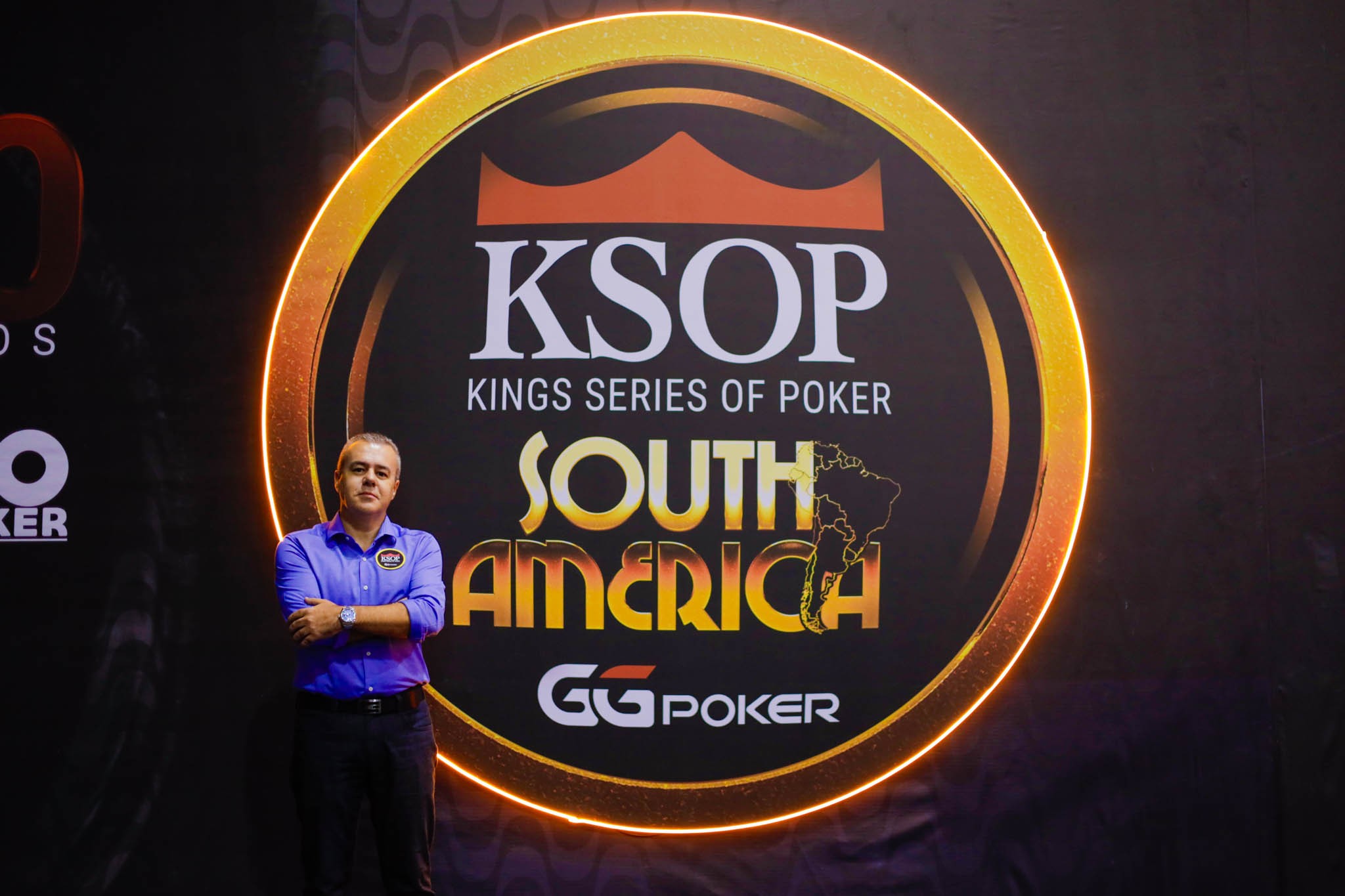 Poker: CEO do KSOP mostra confiança para garantir R$ 50 milhões em ...