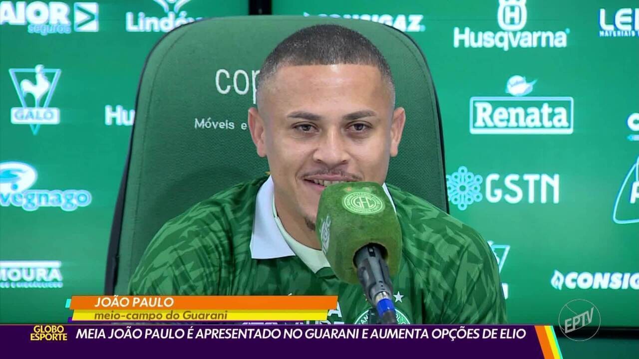 Maranhão recebe sondagens da Série B, e Guarani avalia empréstimo | Ge