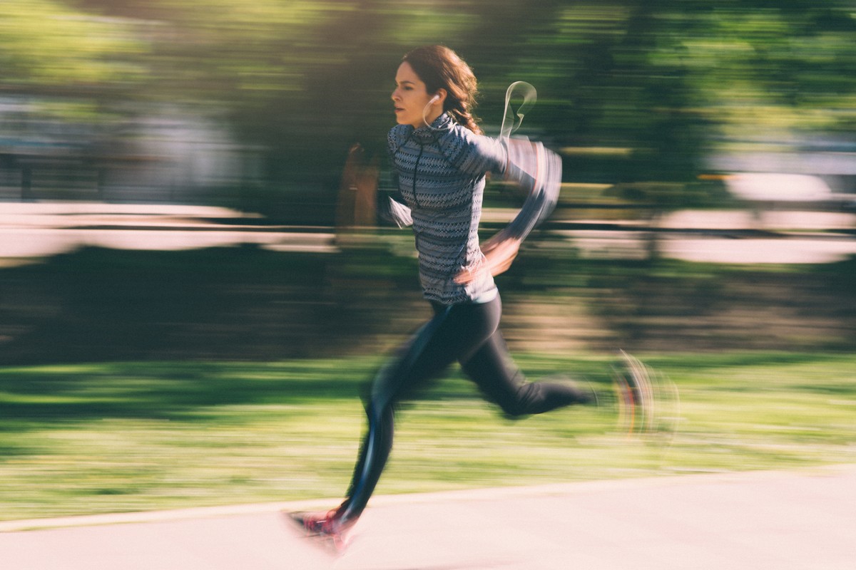 Quer correr mais rápido e bater o seu recorde pessoal? Veja como ...