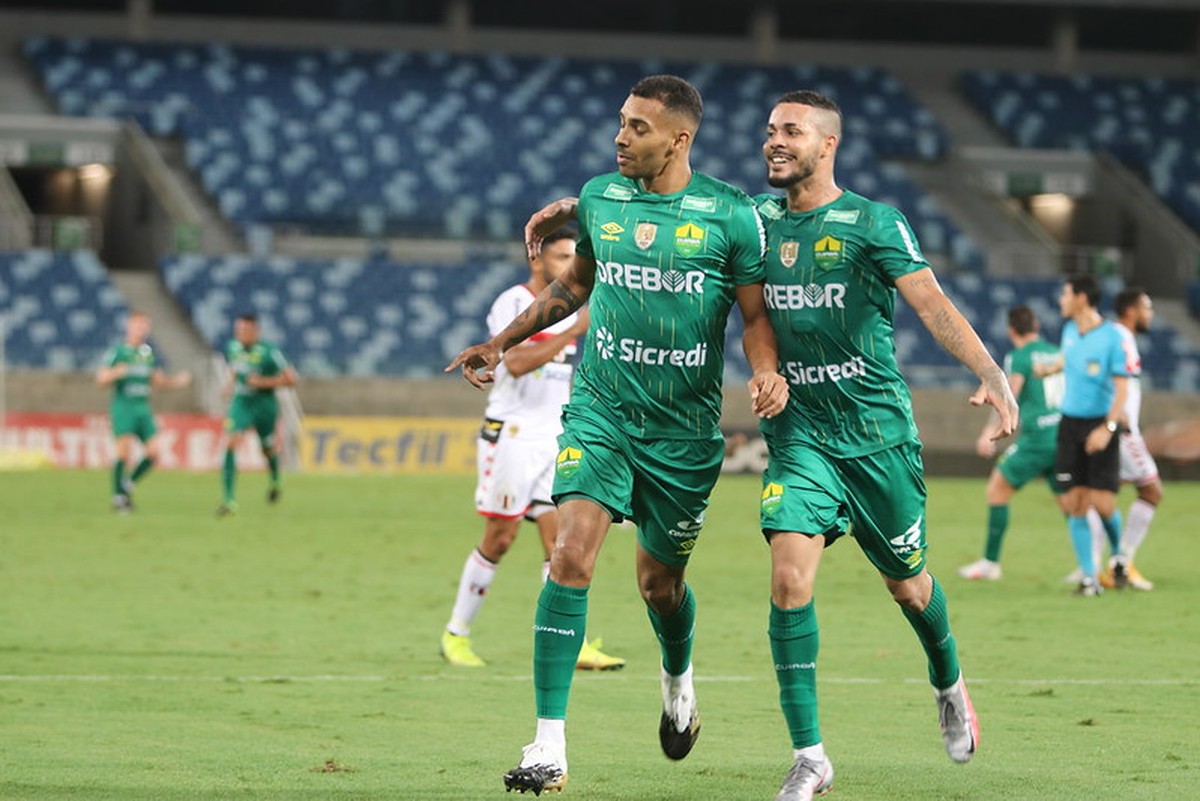 CBF detalha tabela da reta final da Série B; Confira datas e horários ...