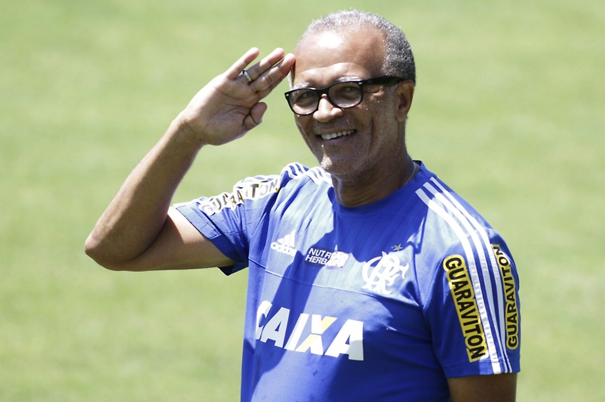 Jayme supera saída do Flamengo e projeta futuro no futebol: "Vou correr ...