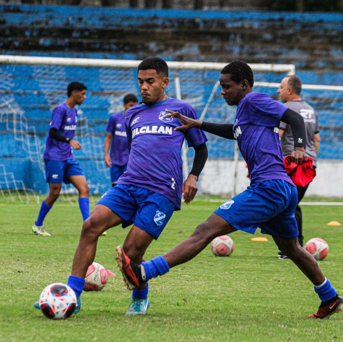 Taubaté divulga inscritos pelo clube na Copa São Paulo de Futebol ...
