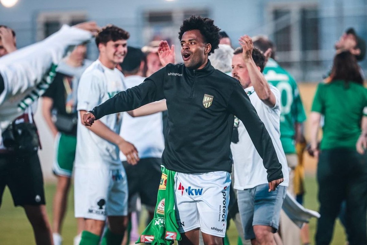 Sergipe anuncia retorno do atacante Wallace Obina, campeão pelo clube ...