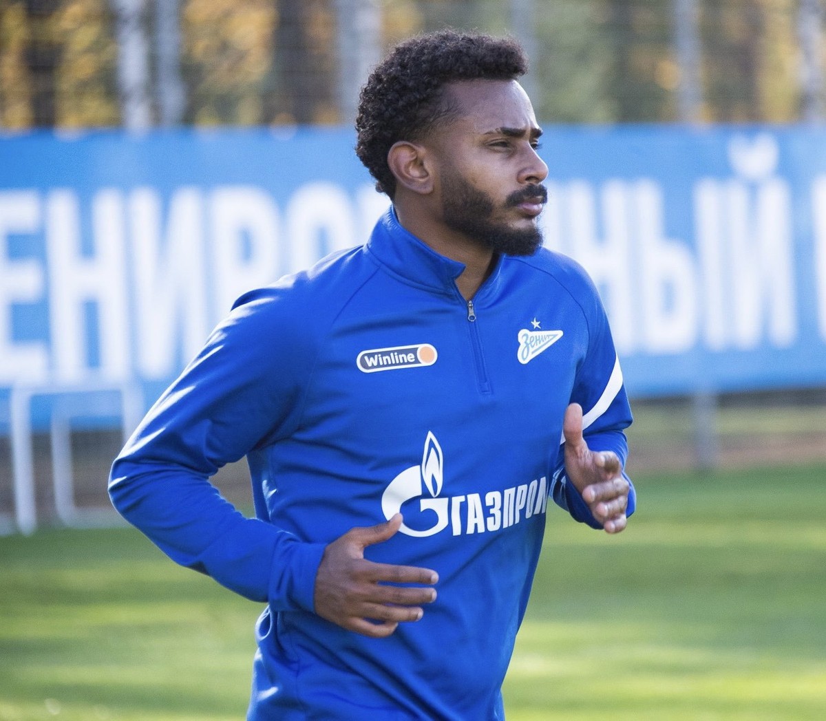Agora no Zenit, Wendel fala em chegar à Seleção e confia em boa ...
