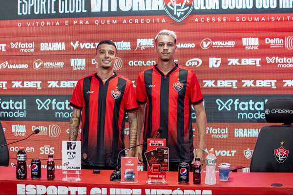 Apresentado no Vitória, Bruno Xavier celebra volta à Série A e maior ...