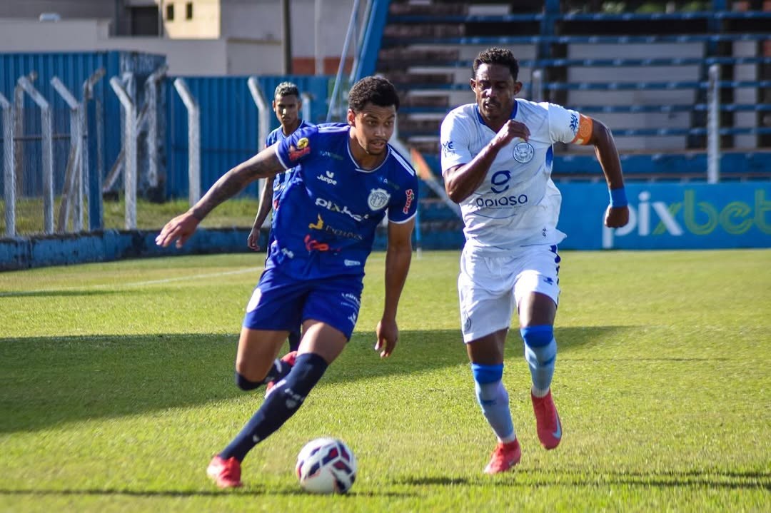 Em jogo de cinco gols, Monte Azul vence Goiatuba pela Série D | Ge