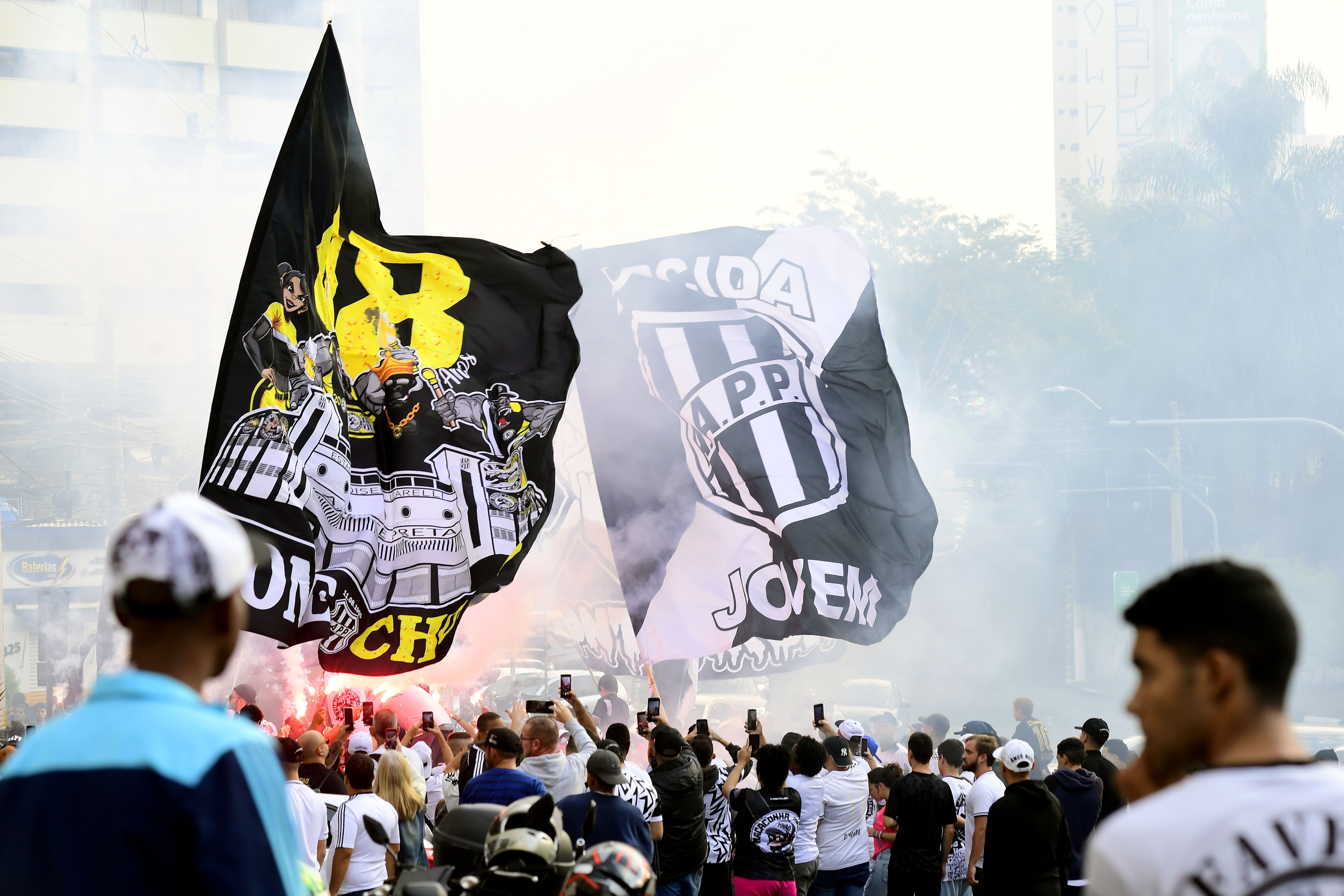 Recorde à vista: Ponte anuncia parcial com 12 mil torcedores garantidos ...