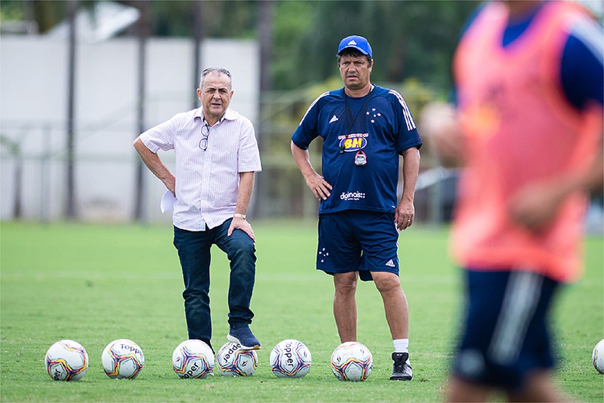 Análise: Enderson faz o que pode, mas Cruzeiro paga preço por ...