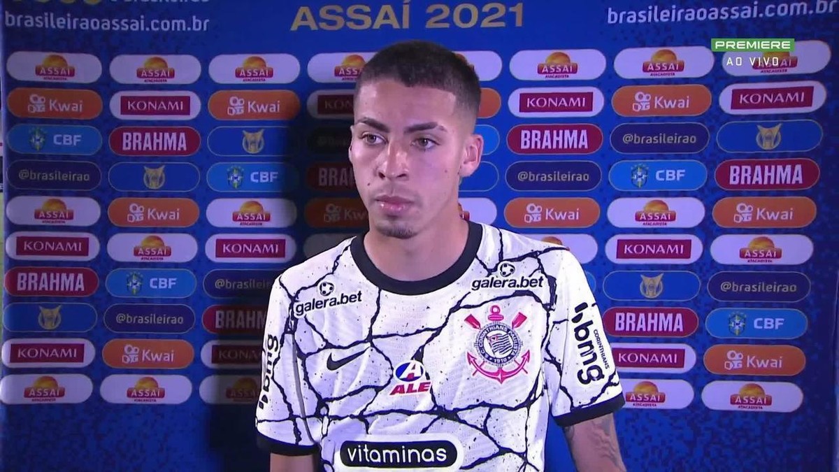 Gabriel Pereira coroa volta ao time com titularidade e primeiro gol ...