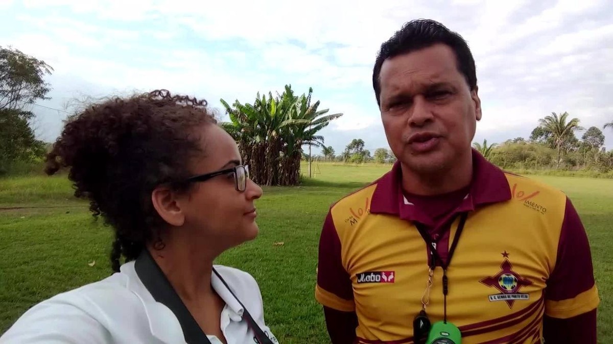 Copa Verde: Após analisar a primeira semana de treinos, técnico Bebeto ...