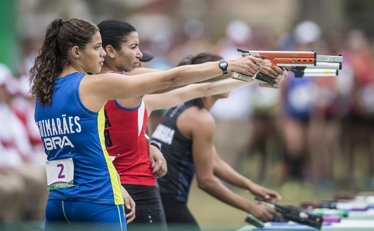Saiba como está a classificação do pentatlo moderno para a Olimpíada de ...