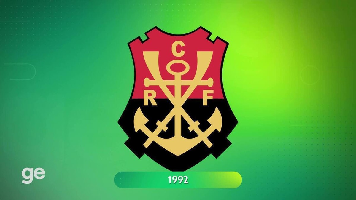 Escudo do Flamengo: como surgiu e a história do símbolo | flamengo | ge
