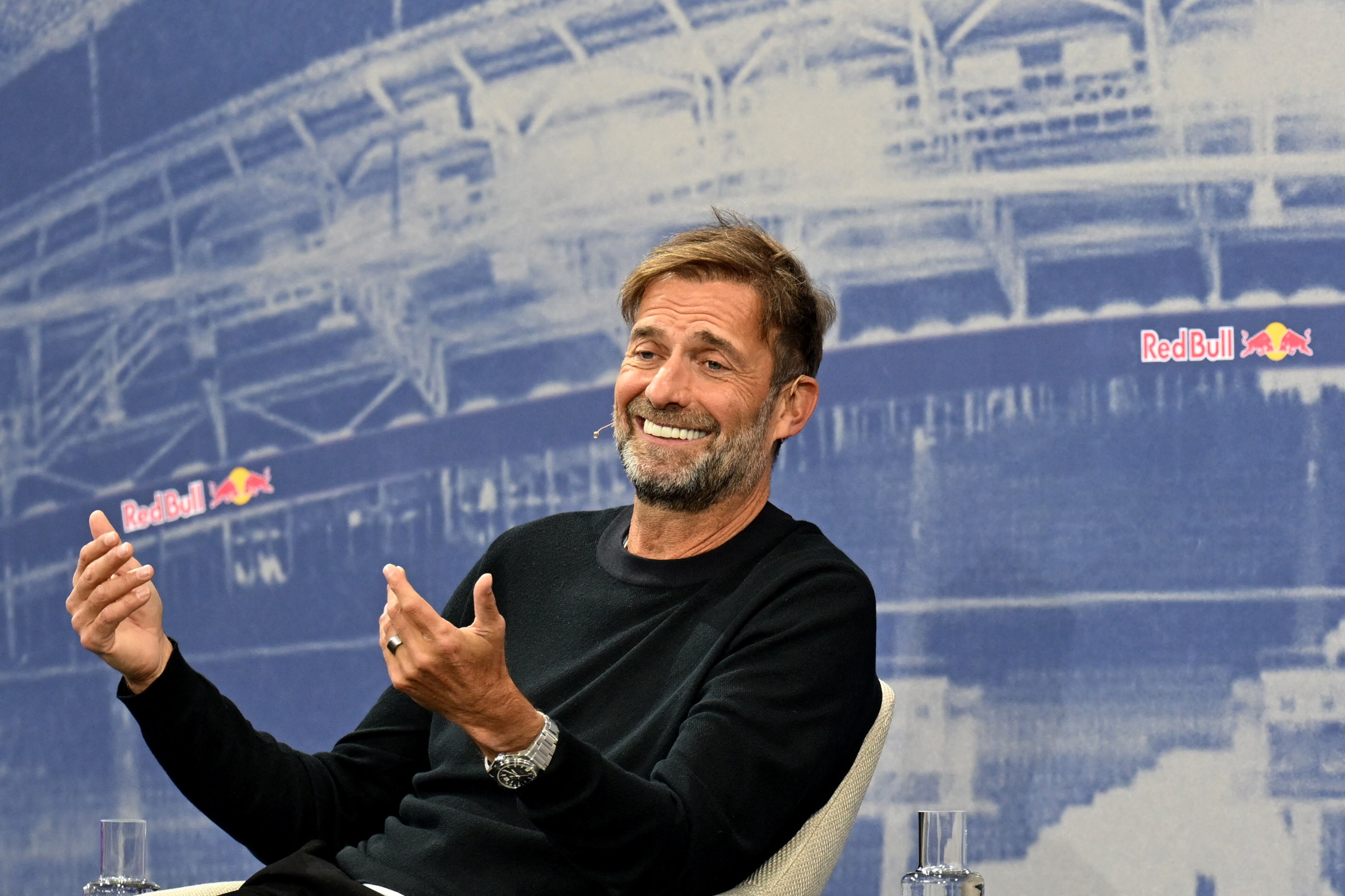 Klopp no Brasil: alemão chega nesta terça ao país para conhecer o RB ...
