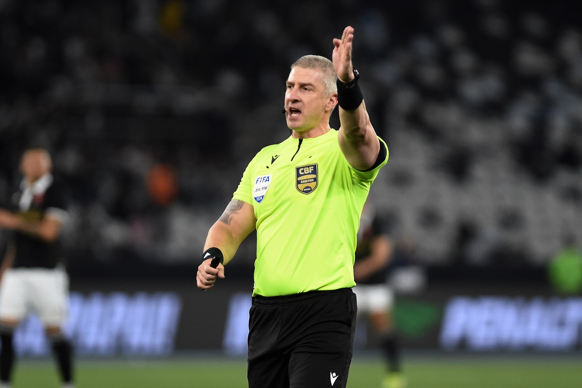 Goiás x Vila Nova: Anderson Daronco vai apitar o clássico | brasileirão ...