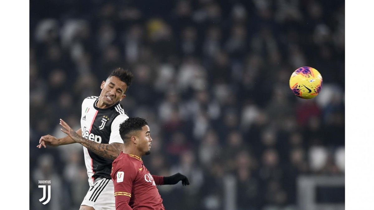 Danilo sofre lesão na coxa direita e desfalca a Juventus por 10 dias ...