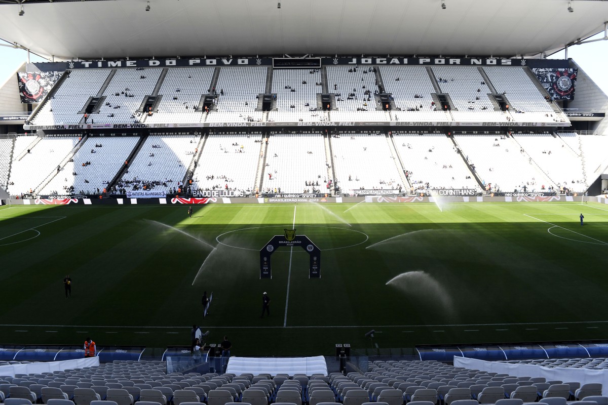 Corinthians X Coritiba Onde Assistir Ao Vivo Horário E Escalações