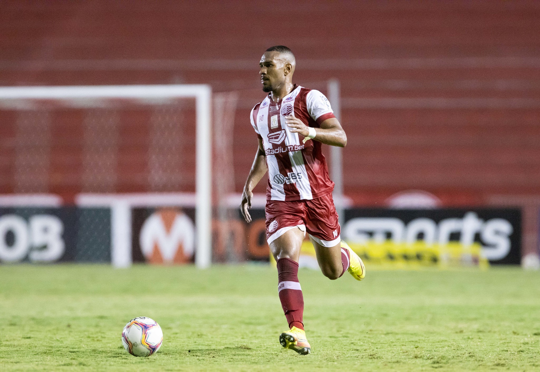 Quem é Kevyn? Conheça o lateral-esquerdo acertado com o Paysandu | Ge