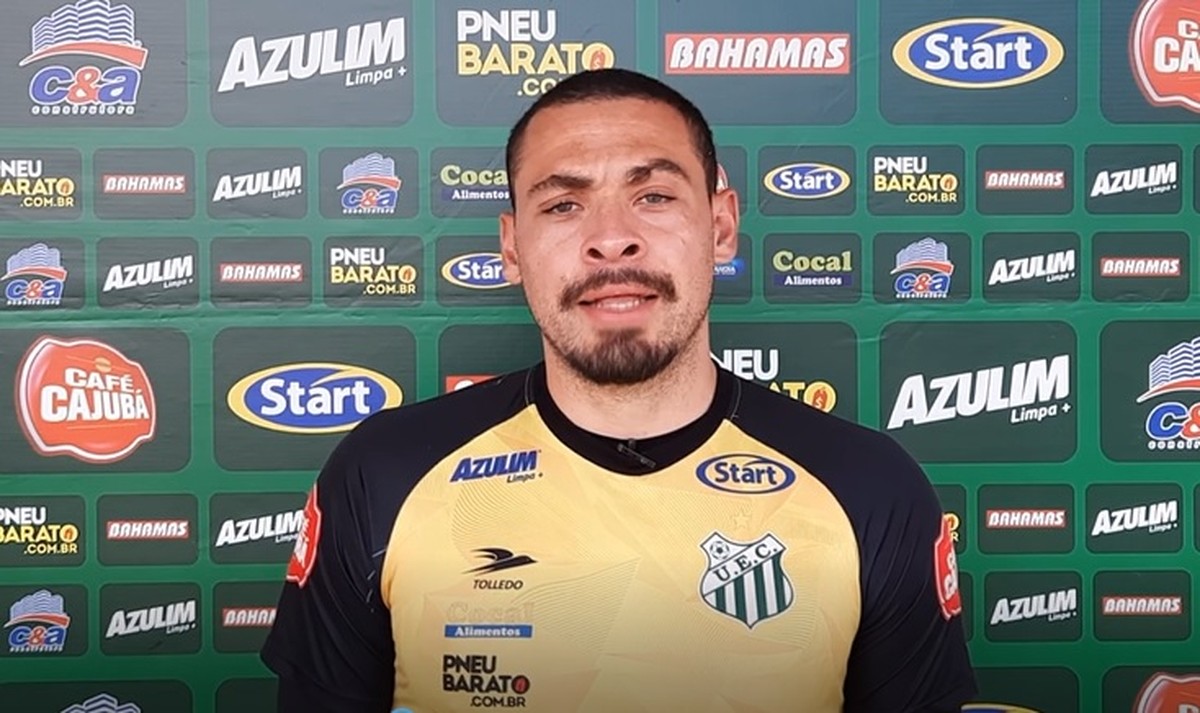 Nacional acerta a contratação do goleiro Rafael Roballo, ex-Esportivo ...