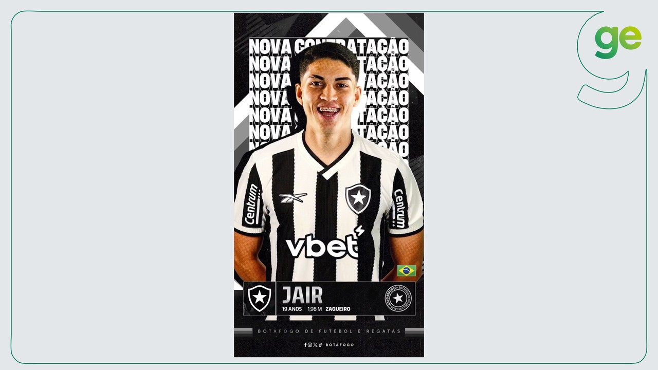 Almada é o primeiro jogador da história do Botafogo a ser indicado em ...