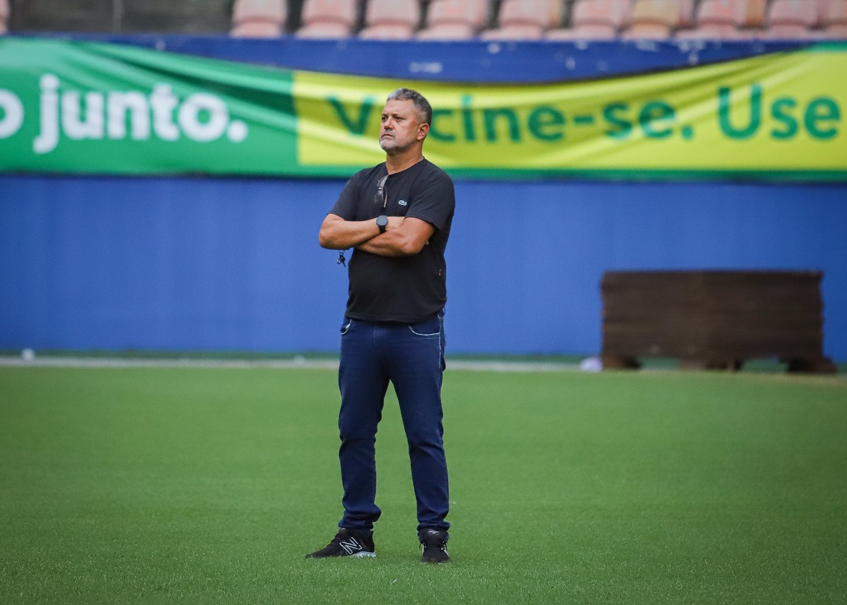 Presidente do Manaus ameaça não jogar Copa Verde em 2022: 