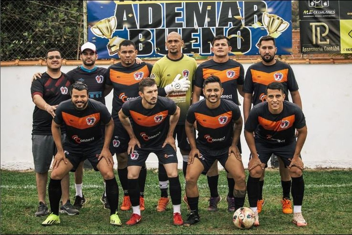 Equipes do interior de Rondônia disputam Brasileiro de Soccer Society ...