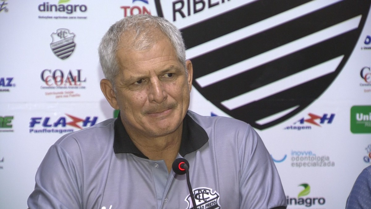 Fahel vê queda de rendimento do Comercial contra EC São Bernardo ...