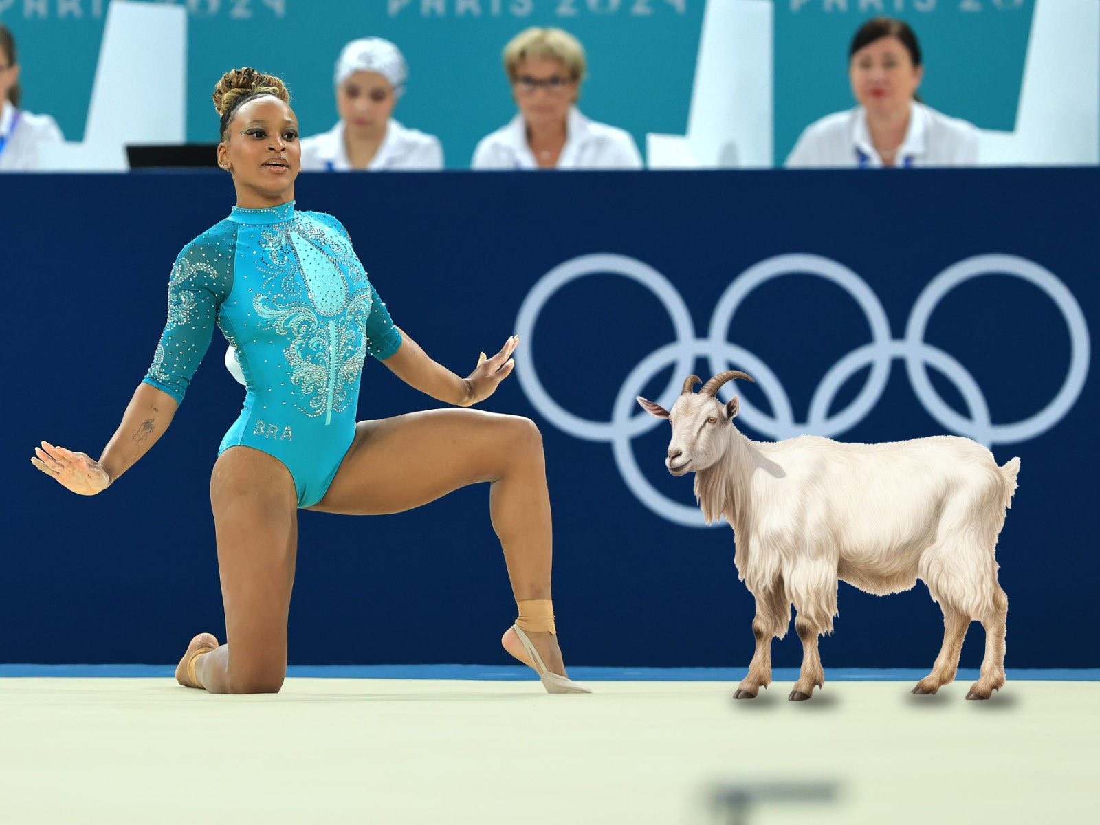 Torcida festeja ouro de Rebeca Andrade no solo e zoa Simone Biles; veja ...