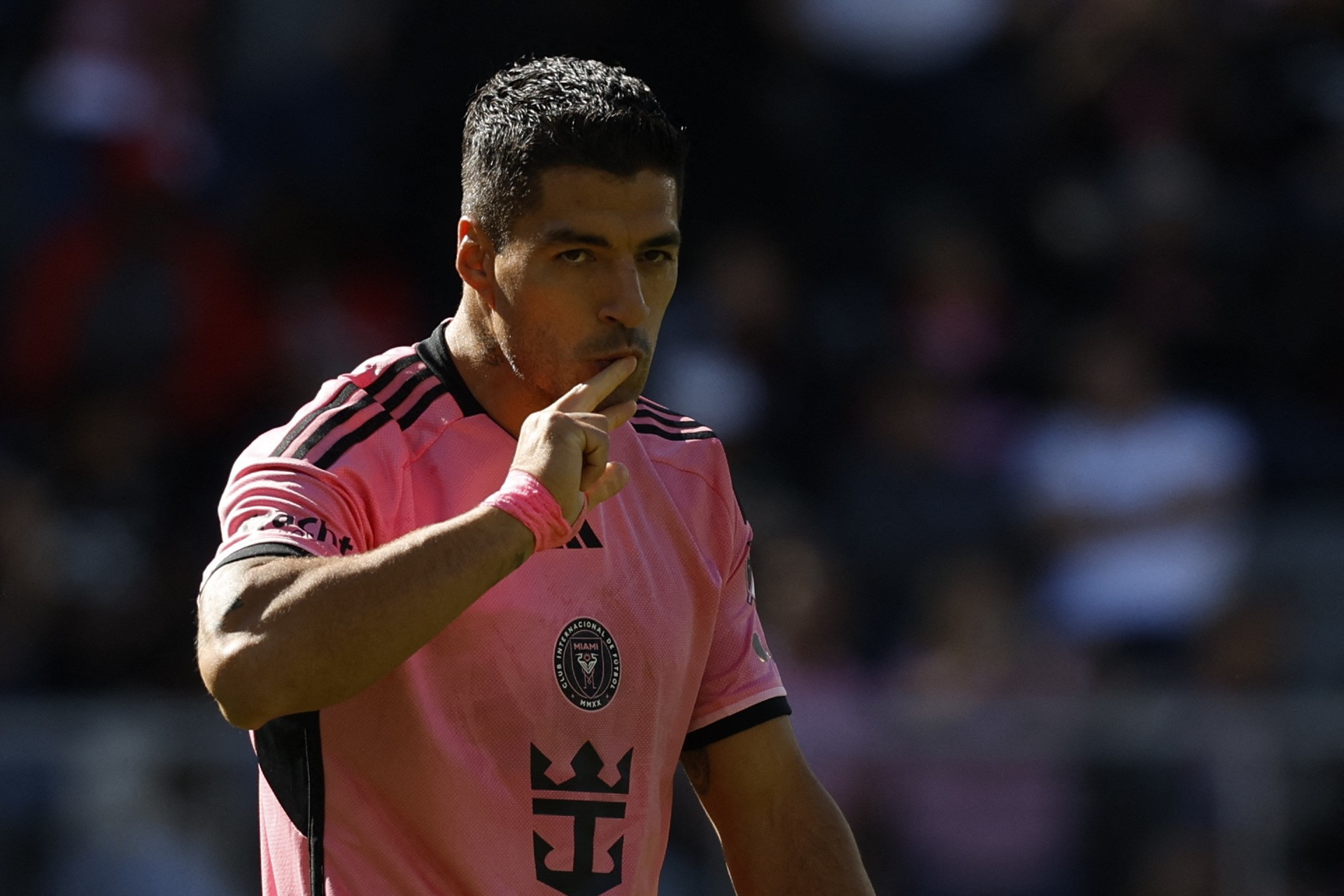 Inter Miami anuncia renovação de contrato de Luis Suárez | Ge