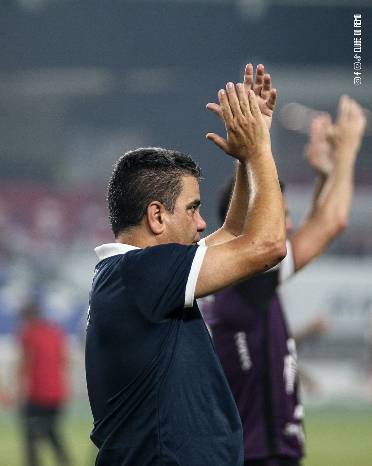 “Demonstramos ao Brasil o planejamento do Remo”, diz Cabo após ...
