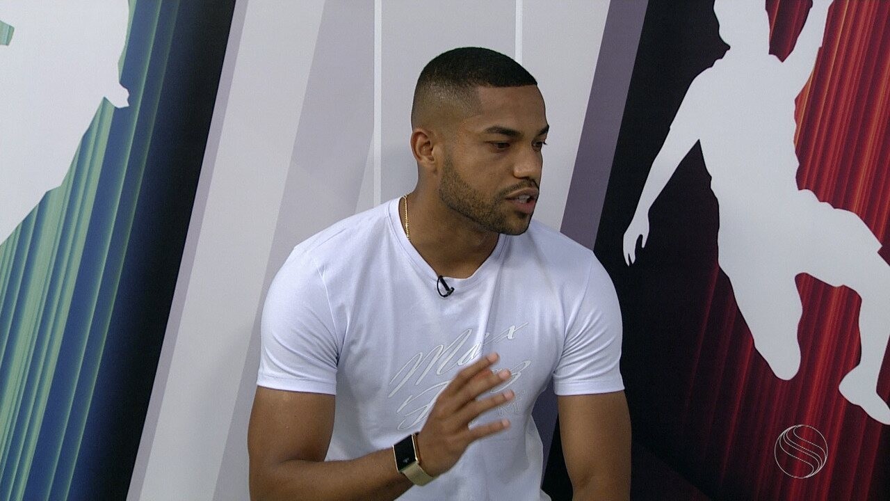 Treze acerta a contratação de Lucas Rocha, ex-Vasco e Atlético-GO | Ge