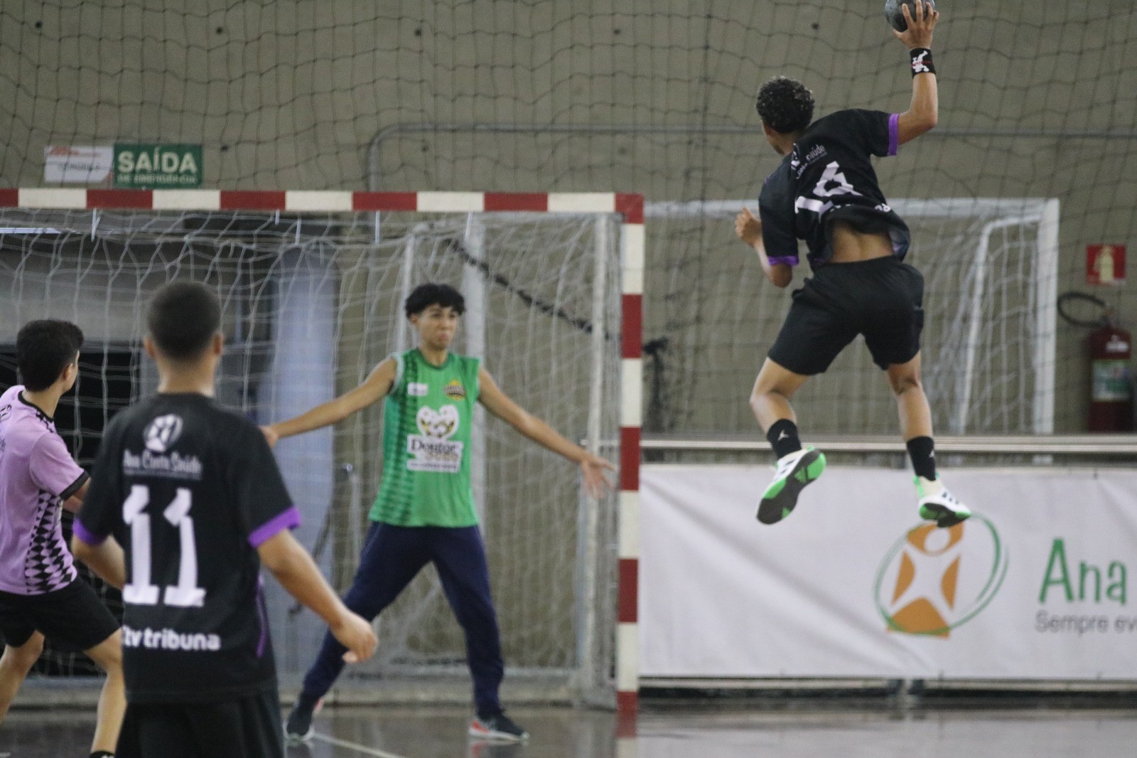 Sorteio define grupos da 19ª Copa TV Tribuna de Handebol Escolar