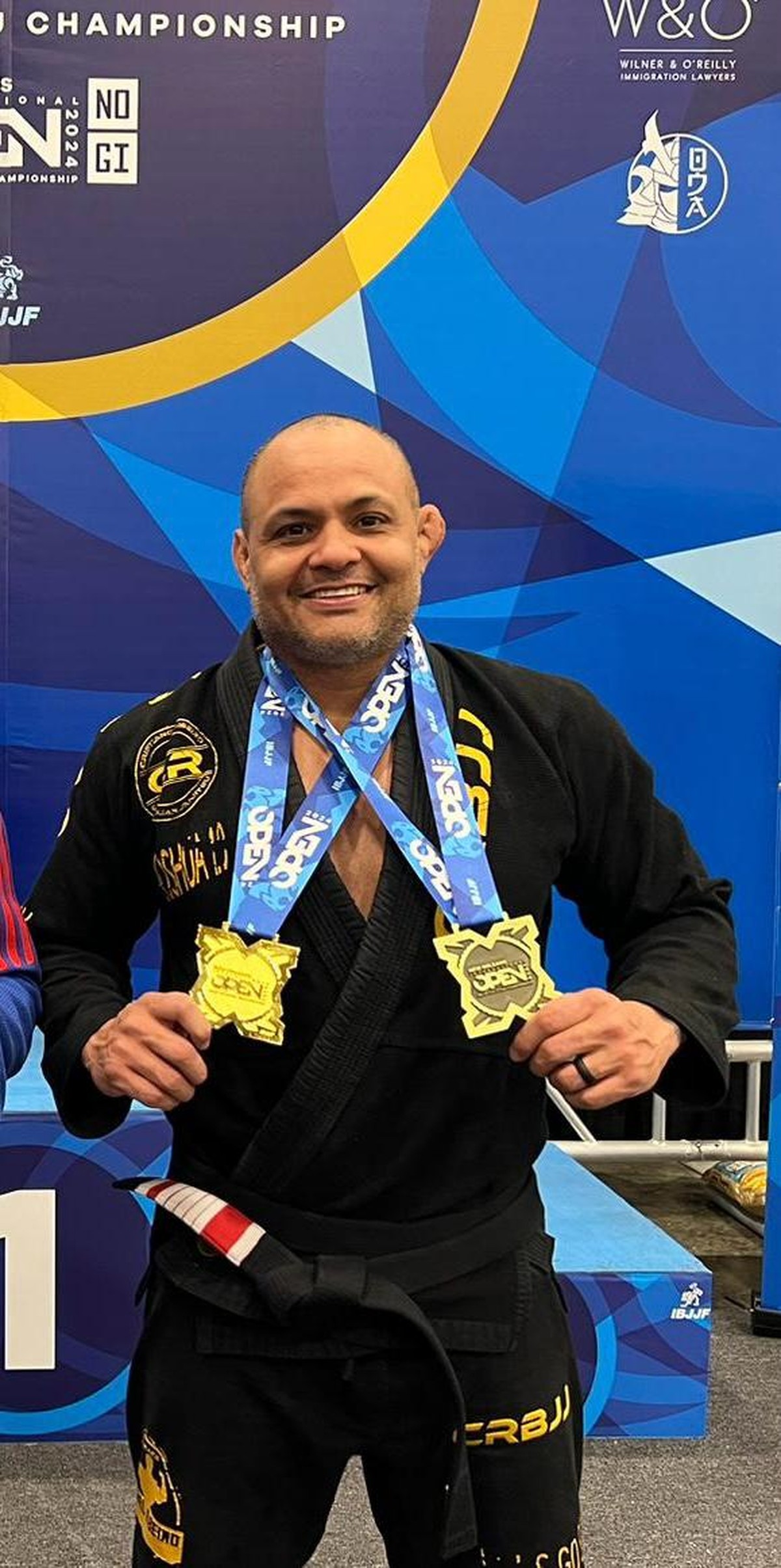 Amazonense conquista títulos em duas categorias em torneio ...