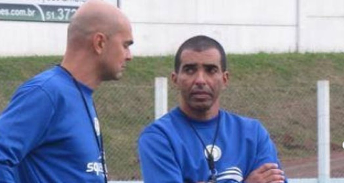 Mário Tilico deixa cargo após um mês, e Olímpia anuncia terceiro ...