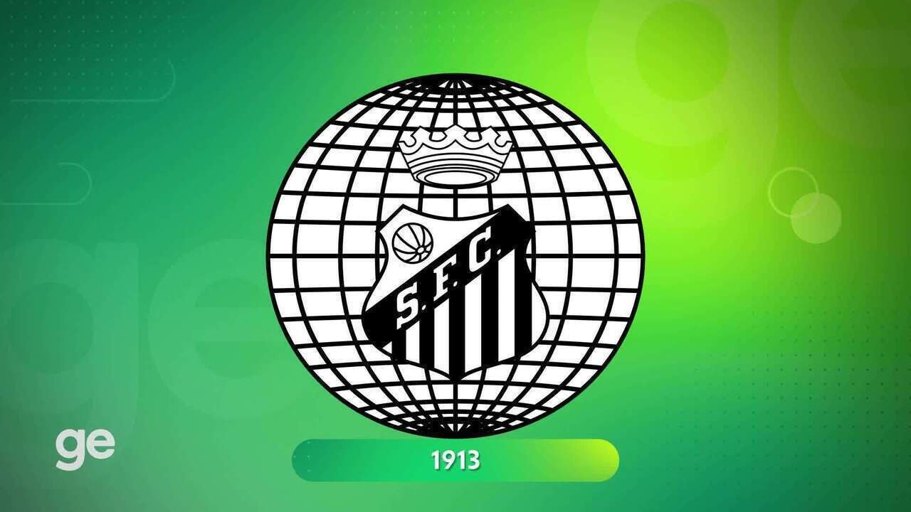Escudo do Santos: como surgiu e a história do símbolo | Ge