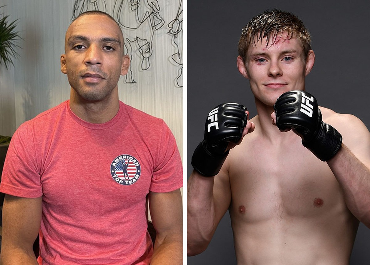UFC: Edson Barboza enfrenta Bryce Mitchell em 5 de março | combate | ge