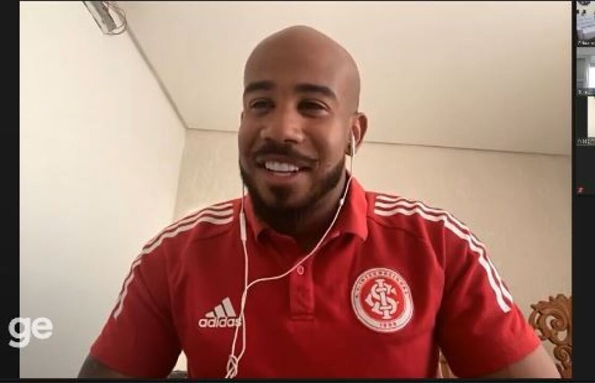 Patrick diz que virou atacante com Ramírez e mira Seleção após melhor ...