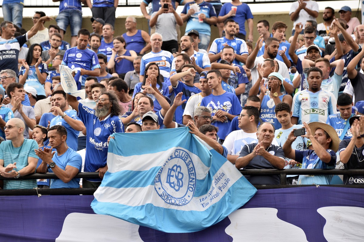 Retrospectiva 2019: veja como foi a temporada do São Bento | são bento | ge
