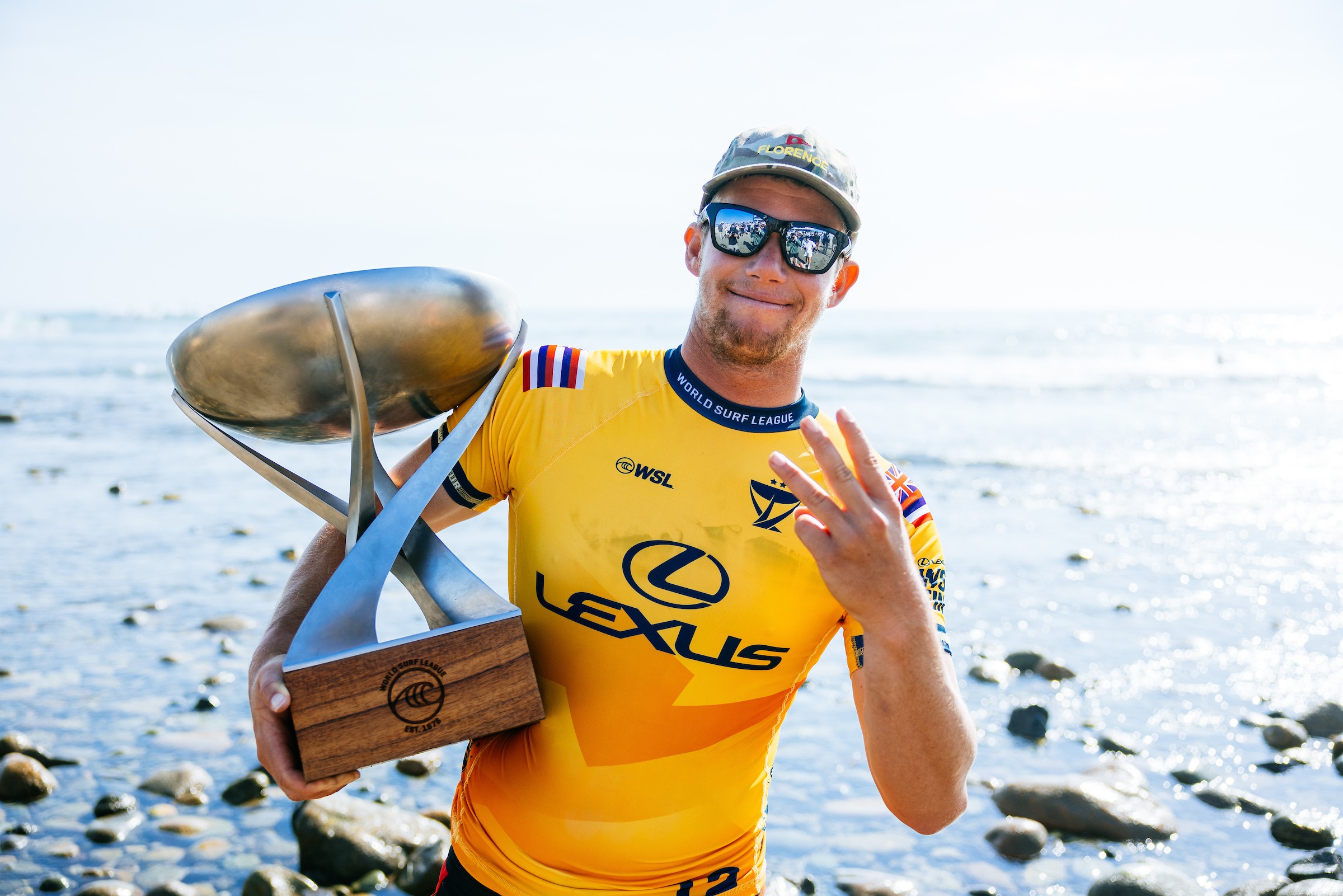 John John Florence anuncia que não vai competir no Circuito Mundial da ...