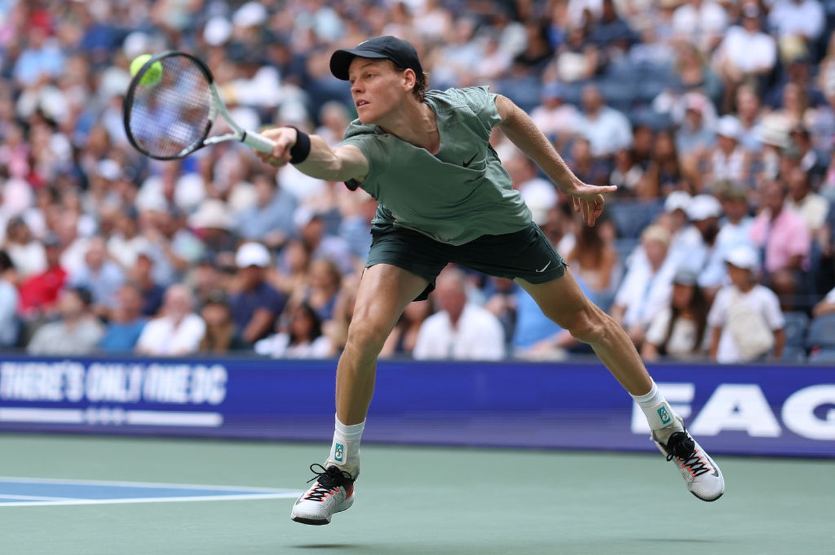 AO VIVO: US Open ao vivo: Sinner x Medvedev nas quartas | ge