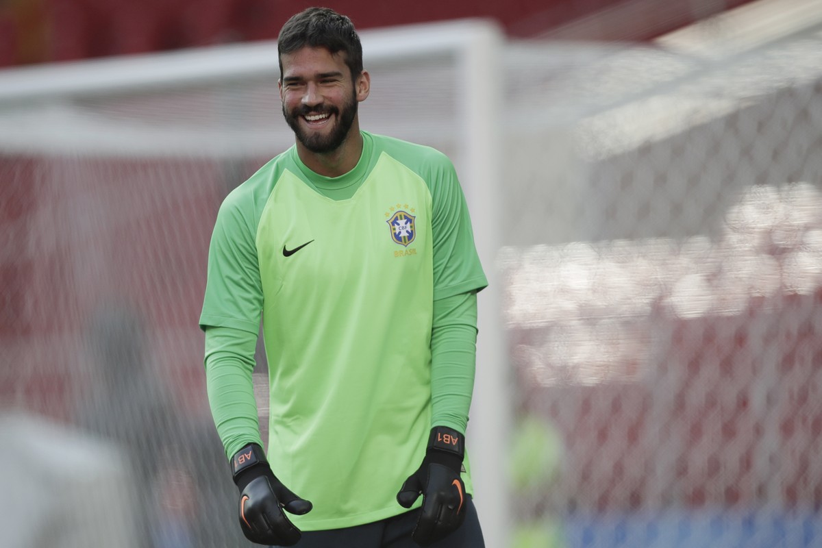 Alisson é lanterna de ranking da Copa em que Tite se orgulha do último ...